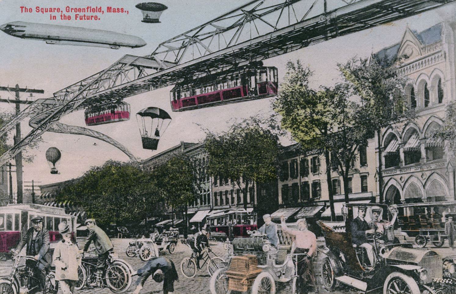 postcard from the future examples